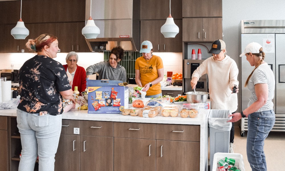 Ronald McDonald House Charities of the Intermountain Area - JustServe