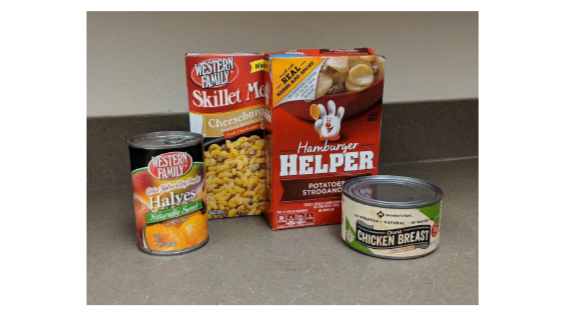 Dinner in a Bag - JustServe