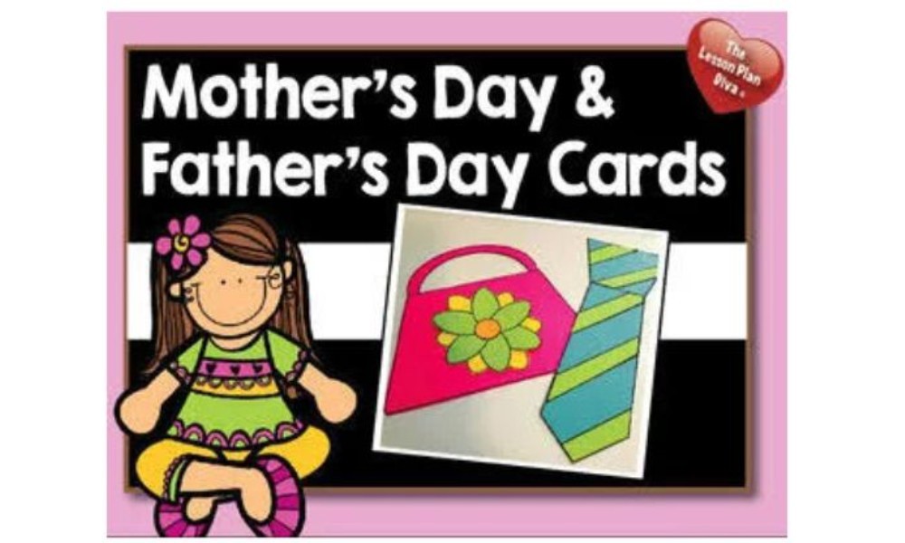 Making Mother & Fathers day cards - JustServe