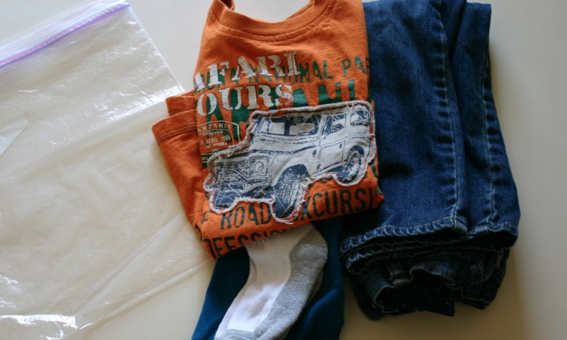 Accidents Happen! Clothing Drive - JustServe