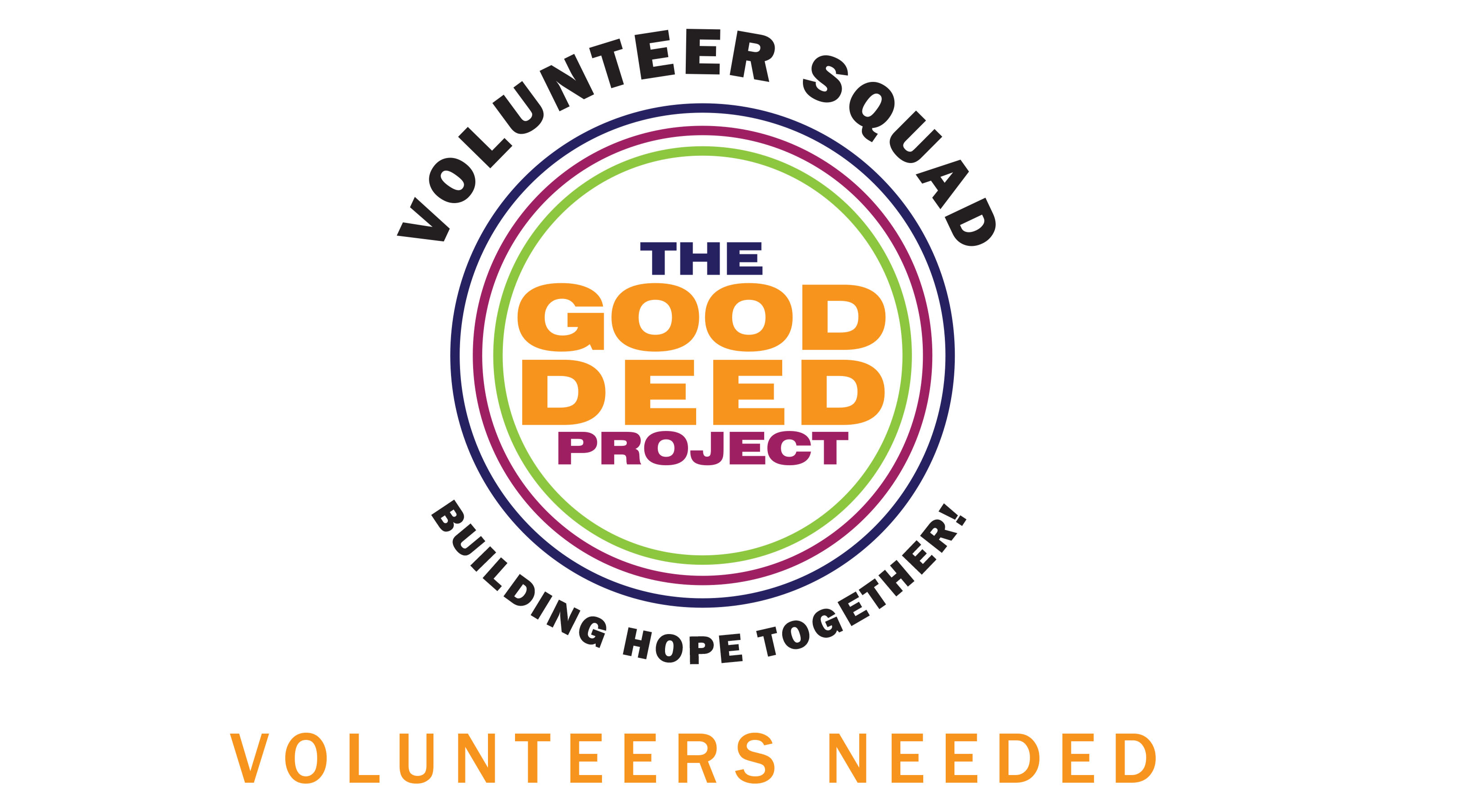 Good Deed Storage Organization Days - JustServe