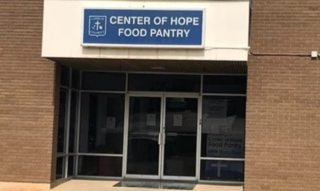 Volunteer at the Center of Hope Food Pantry - JustServe