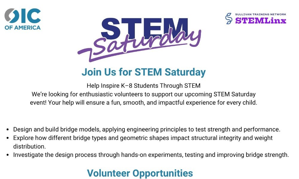 STEM Kit Packing Volunteers Needed - JustServe