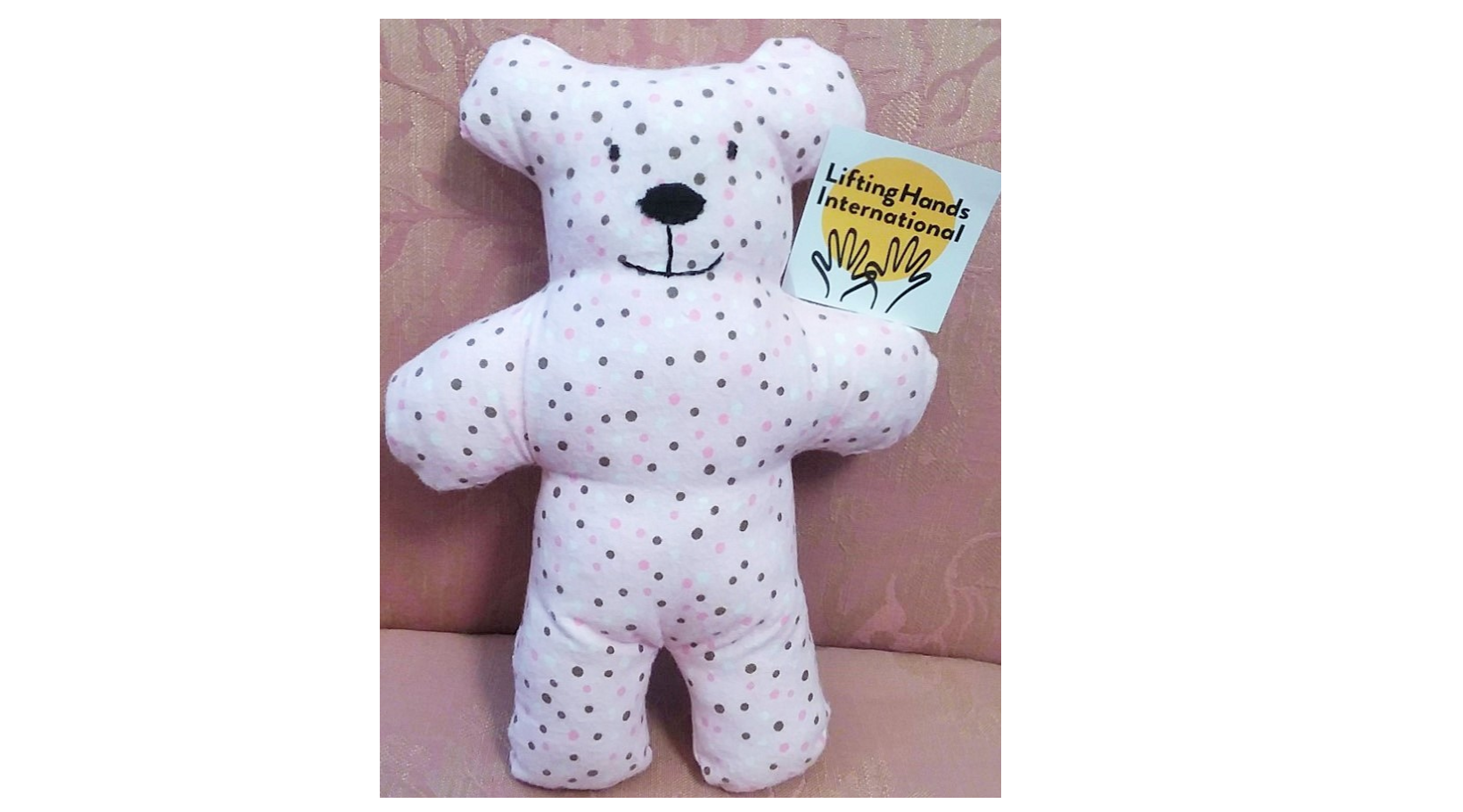 Lifting Hands International - JustServe