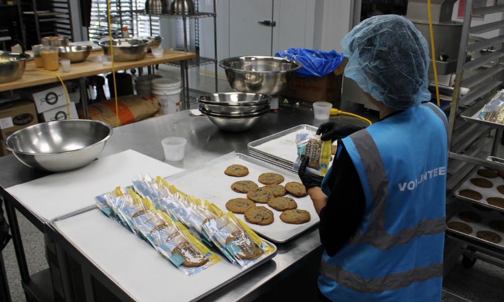 Culinary Kitchen Volunteer - JustServe