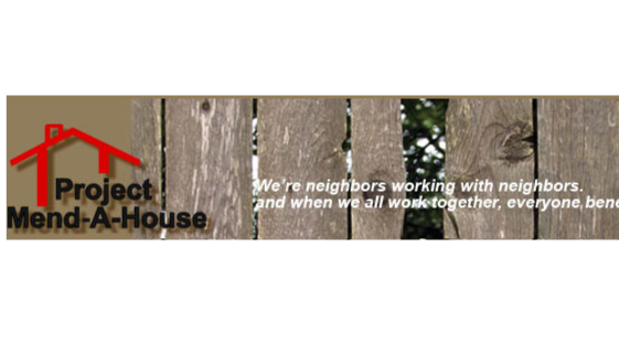 Project Mend -A -House - JustServe
