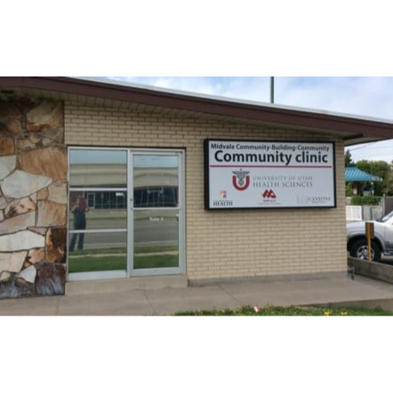 Midvale Community Health Center - JustServe
