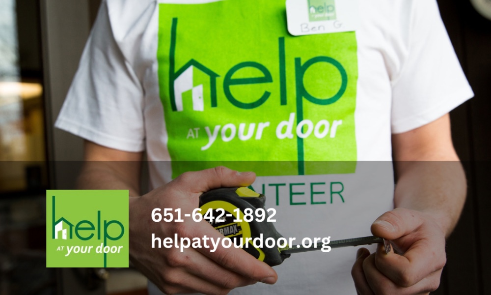 Handyperson Needed to Assist Seniors
