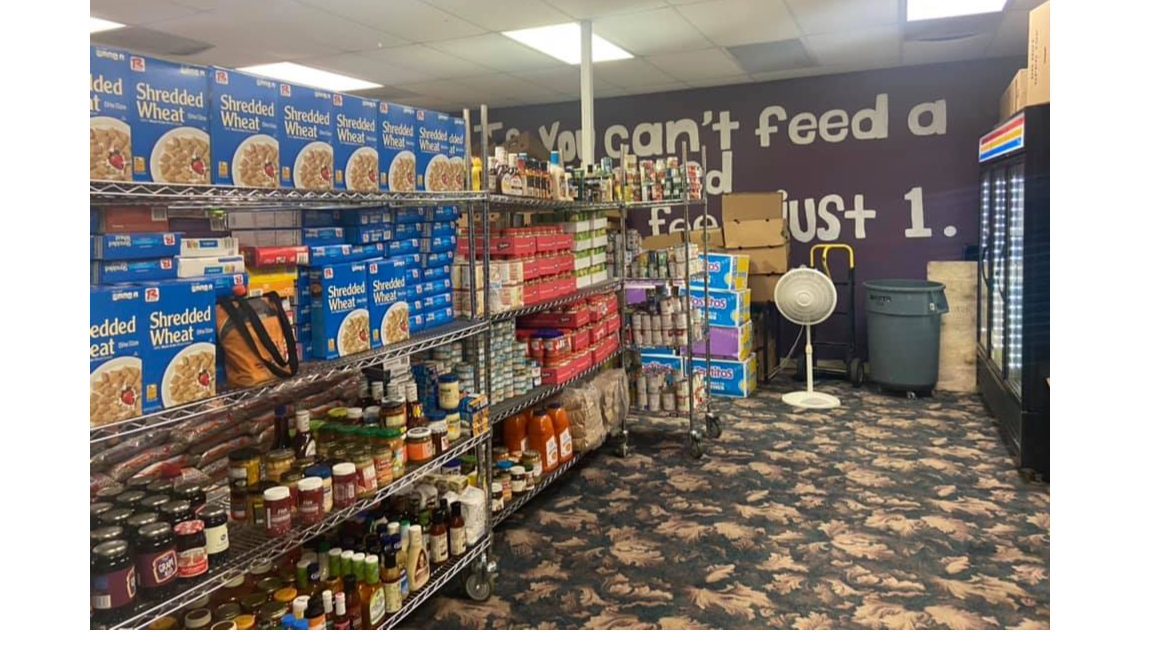 Trinity River FOOD BANK of Huntsville TX - JustServe