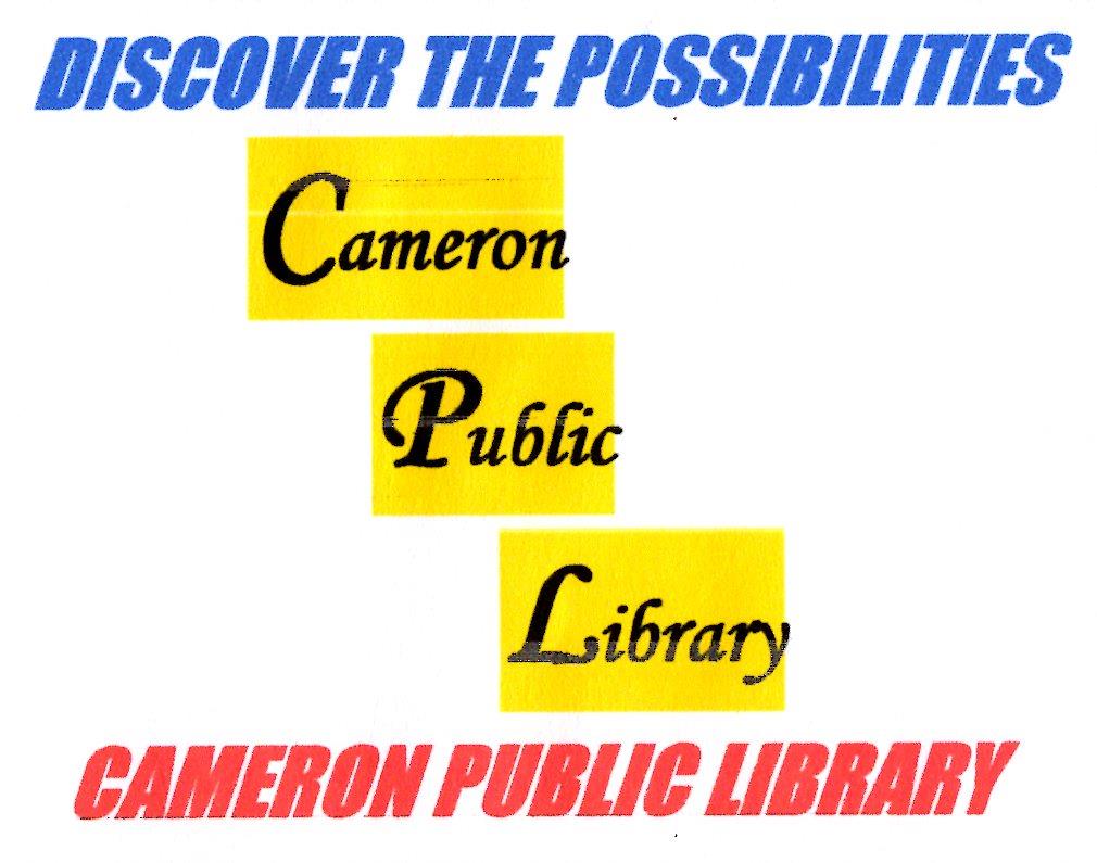 Cameron Public Library seeking volunteers to help - JustServe