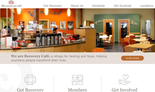 Recovery Cafe: Volunteer to help individuals affected - JustServe