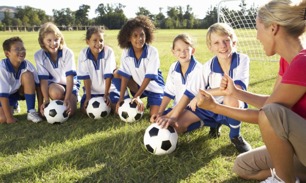 Coaches Needed for Special Needs Fall Soccer Program - JustServe