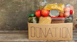 CAPCA - Food Pantry Donations (Faulkner County, AR) - JustServe