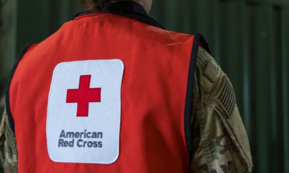 Red Cross Medical Compliance Partner - JustServe