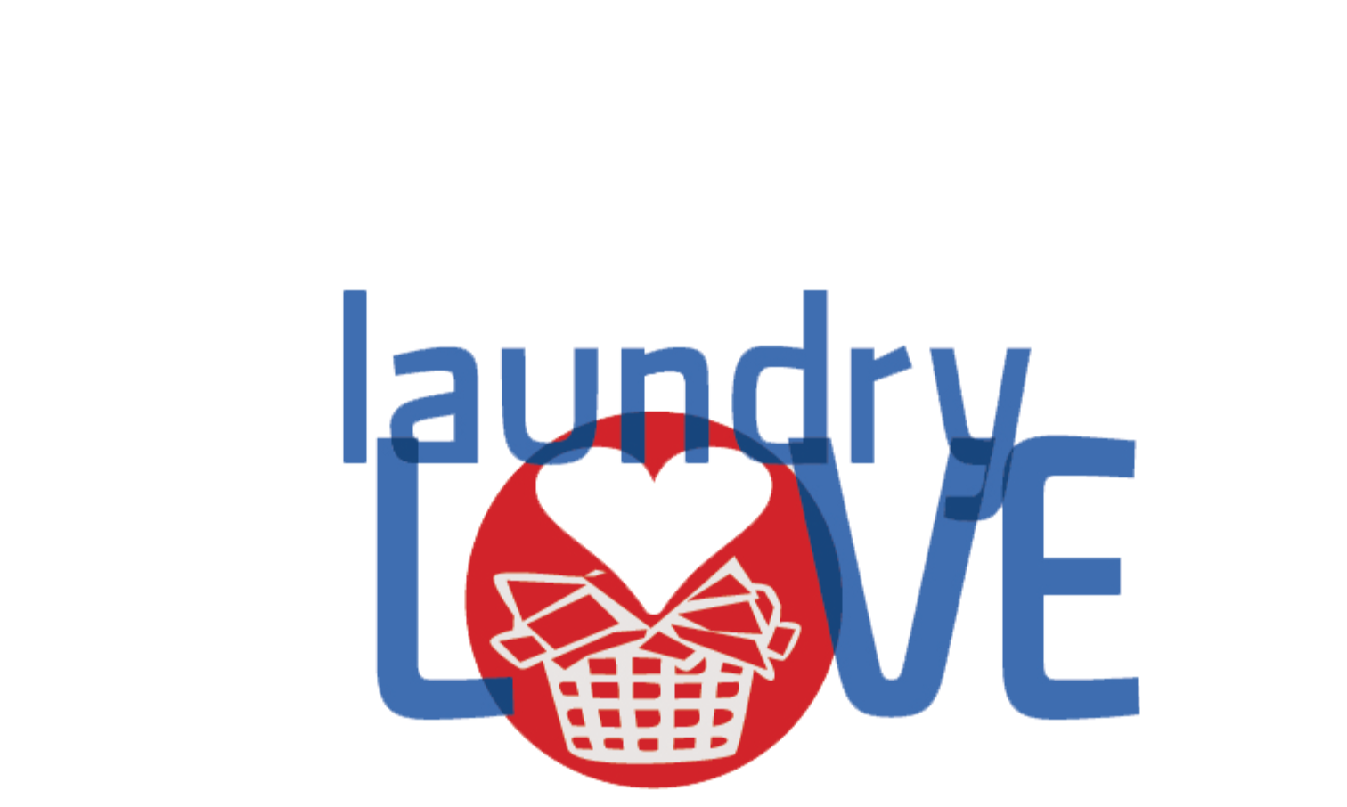 LAUNDRY LOVE-every 3rd Tuesday - JustServe