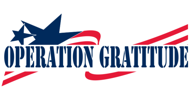 Operation Gratitude - JustServe