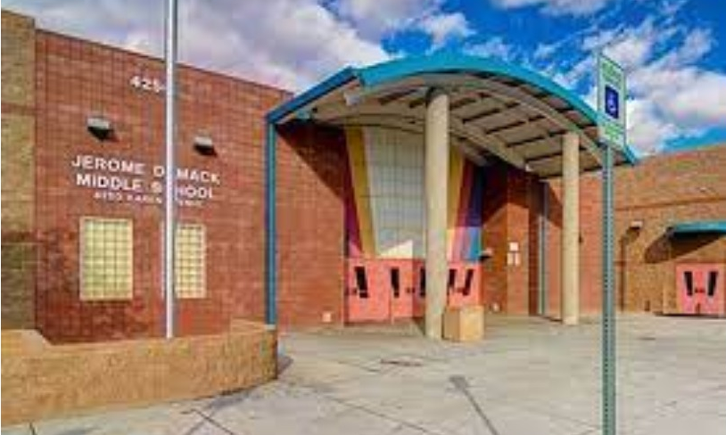 Jerome Mack Middle School Uniform Donations - JustServe