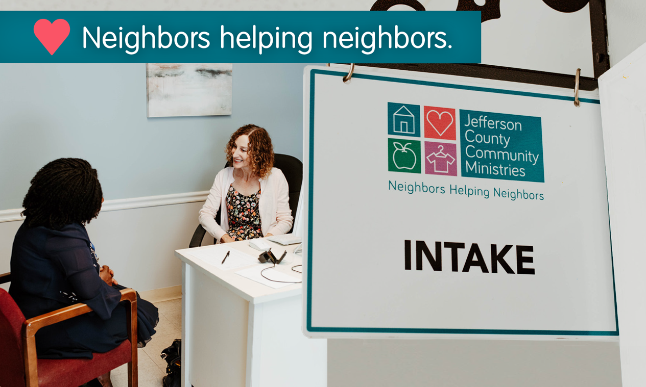 Intake Volunteers Needed - JustServe