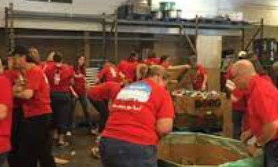 Valley View Community Food Bank - JustServe