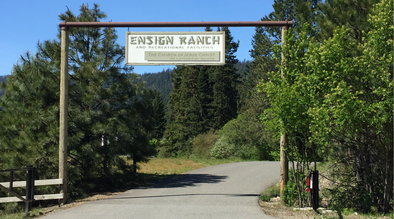 Ensign Ranch Service - JustServe