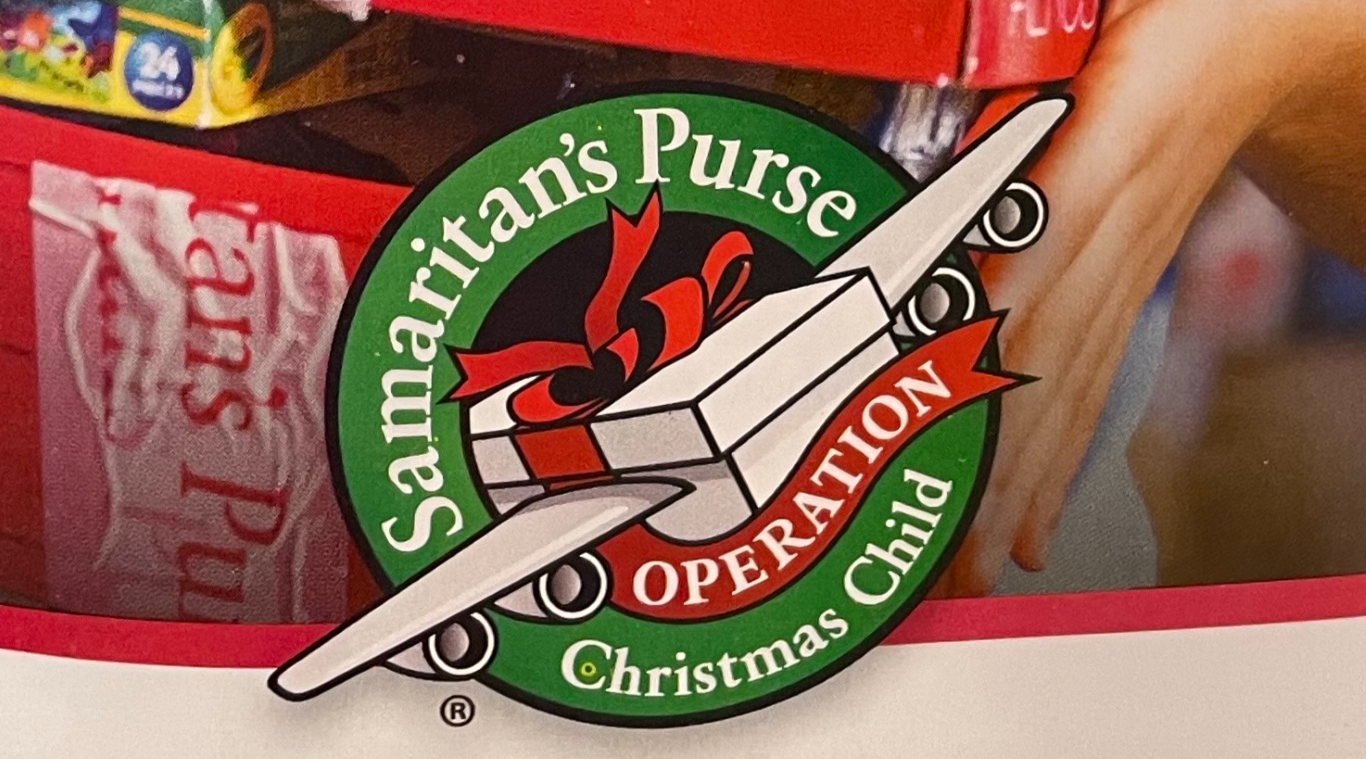 Samaritan's Purse "Operation Christmas Child" - JustServe