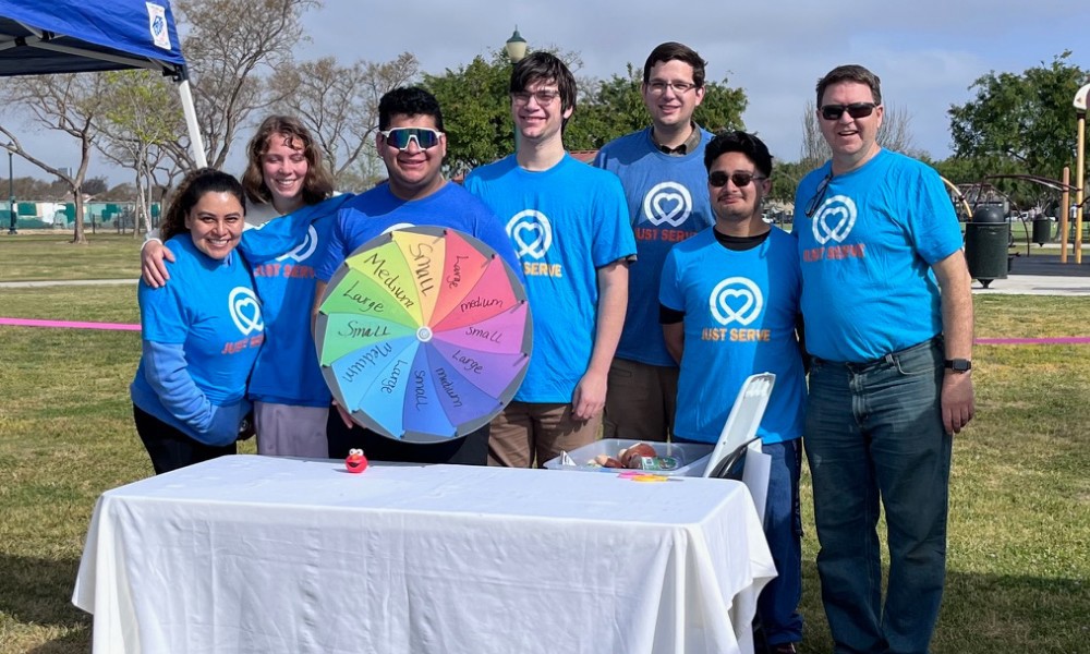 Spring Fling for Foster Children - JustServe