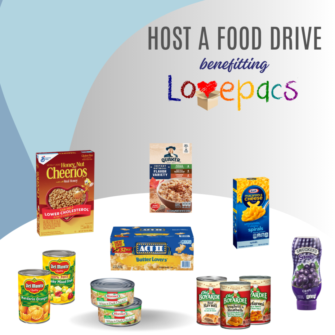 Lovepacs - JustServe