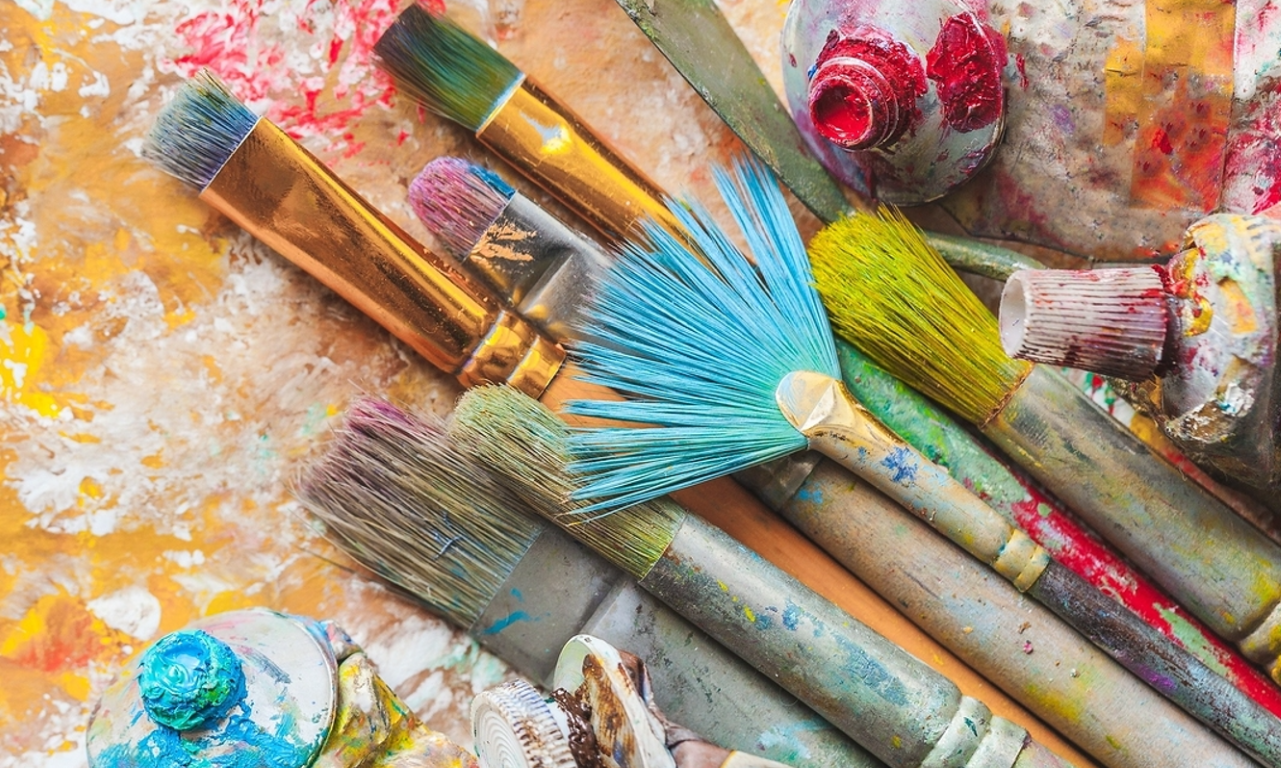 Art Helper—Agape Feast - JustServe