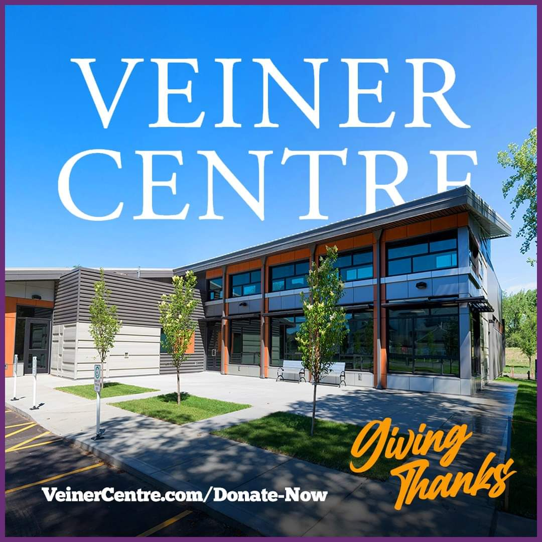Veiner Centre - JustServe