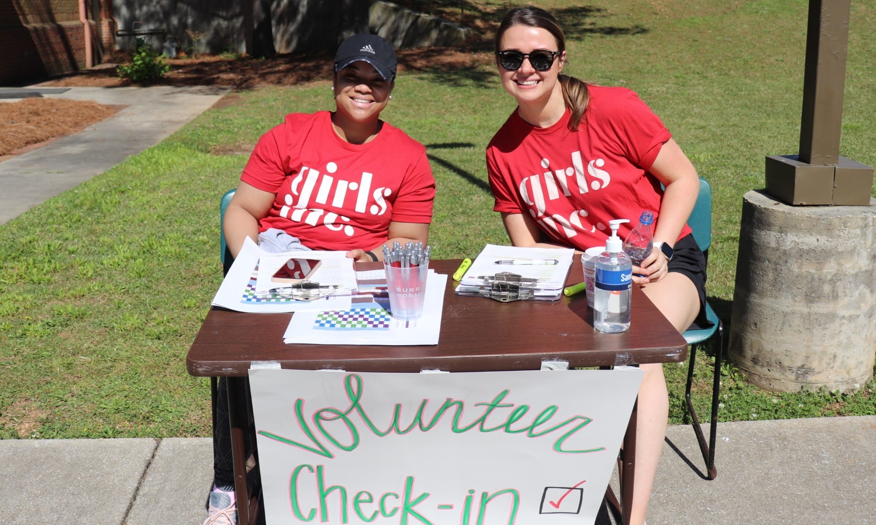 General Volunteer - Girls inc. of Central Alabama - JustServe