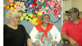 Senior Companion Program - JustServe