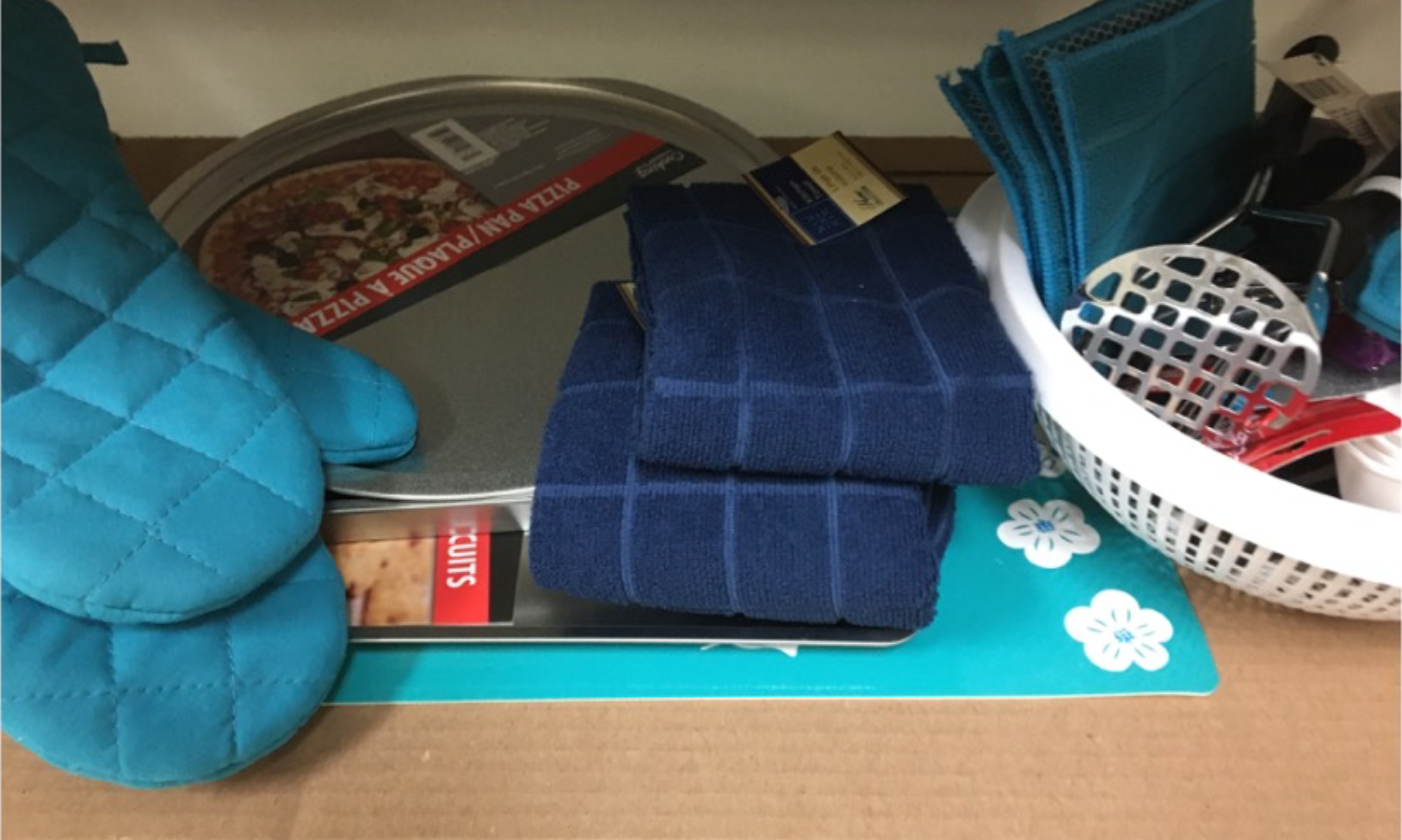 Shoppers for GOOD (Welcome Home Program) - Agape Feast - JustServe