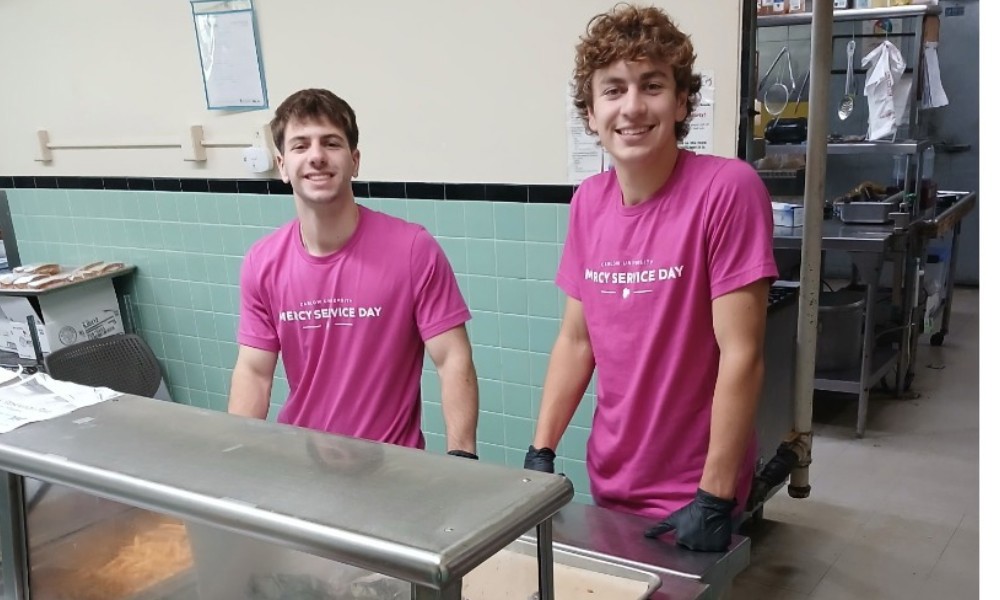 Serve Meals - JustServe