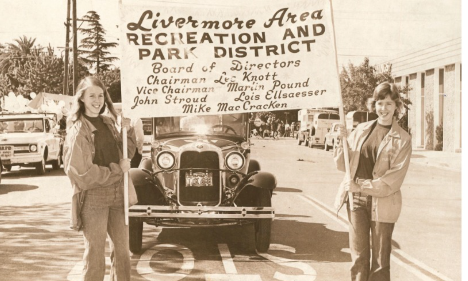 Help LARPD at the Livermore Rodeo Parade - JustServe
