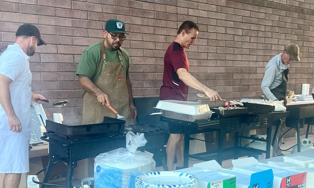 9/11 Day of Service Interfaith Pancake Breakfast and - JustServe