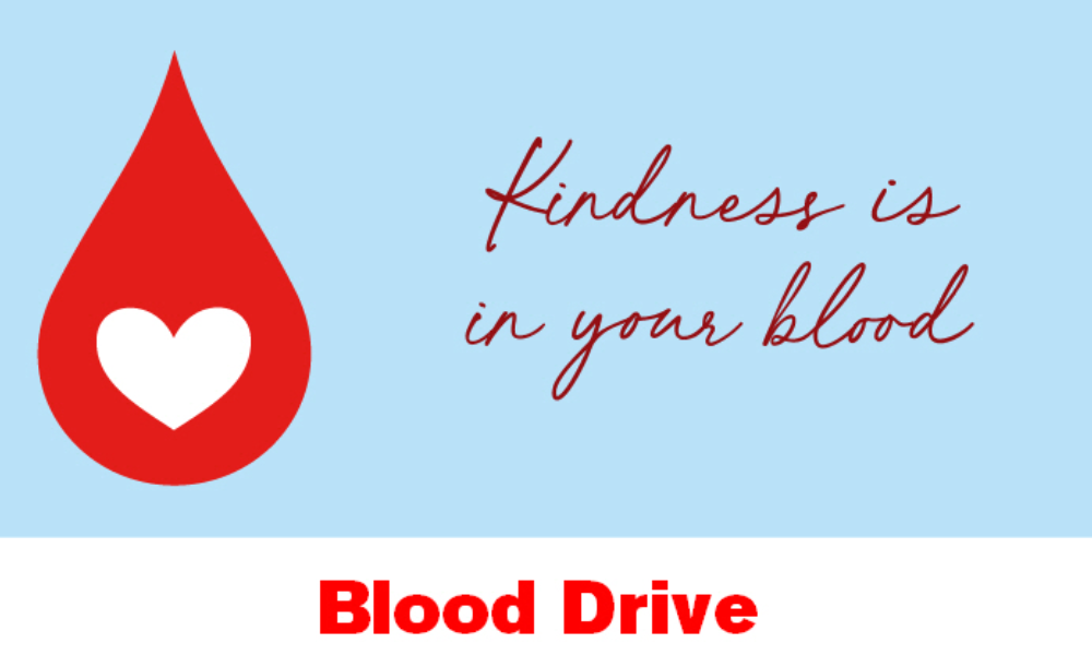 Red Cross Blood Drive! - Mesa (MVS) - JustServe