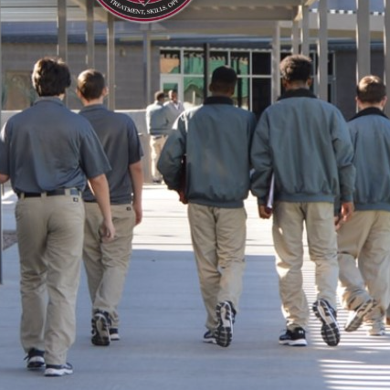 Canyon State Academy - JustServe