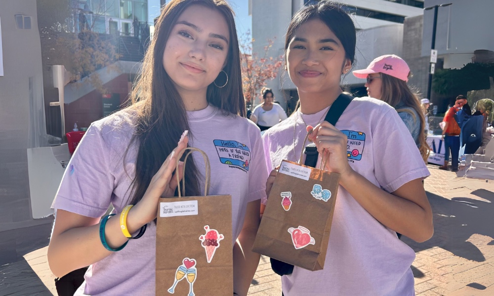 Uplifting Deliveries: Senior Care Packages Donation Drive - JustServe