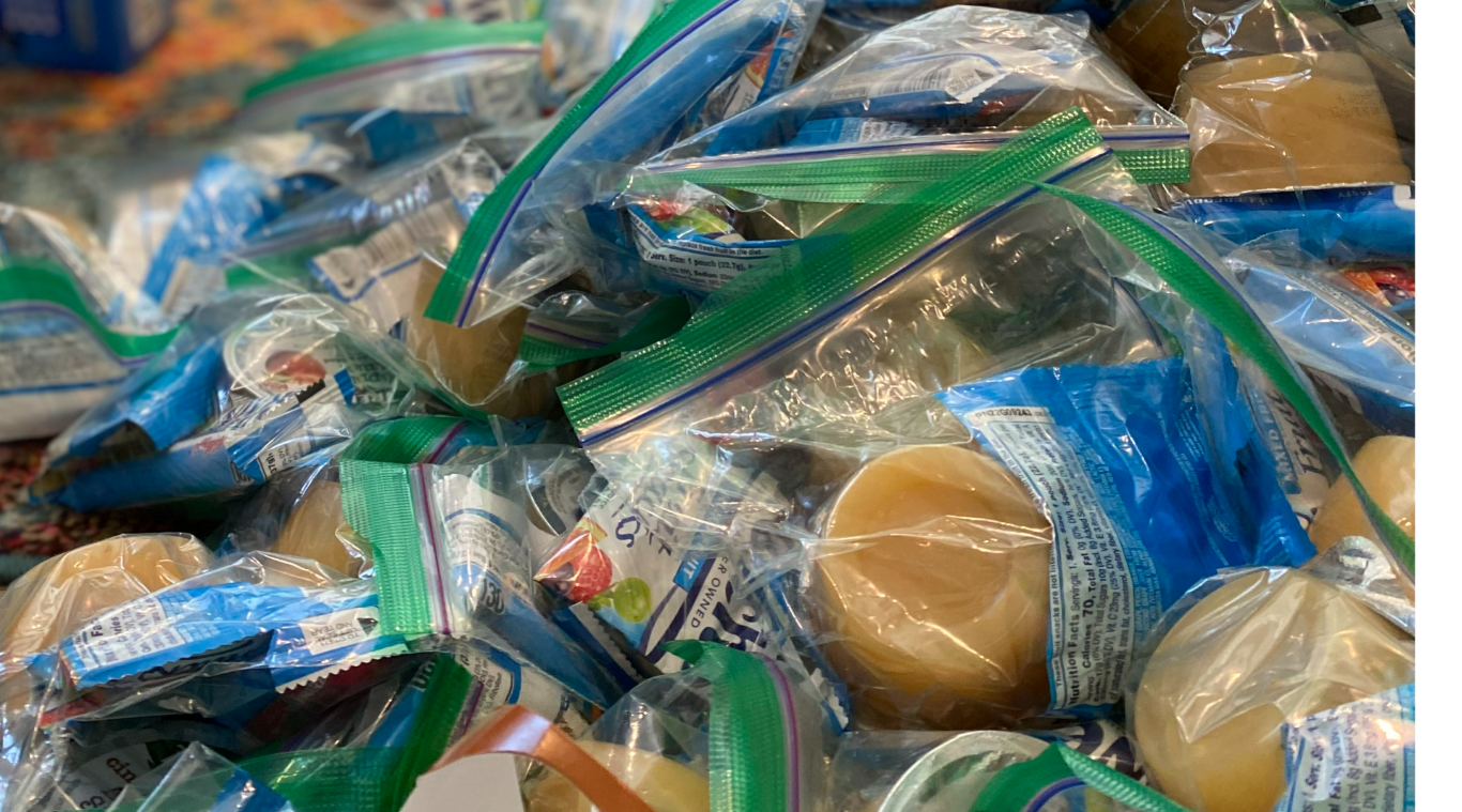 Snack Packs - JustServe