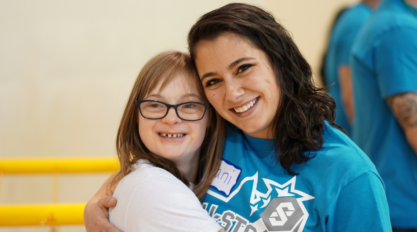 All-Stars Club - be a buddy to a friend with special - JustServe