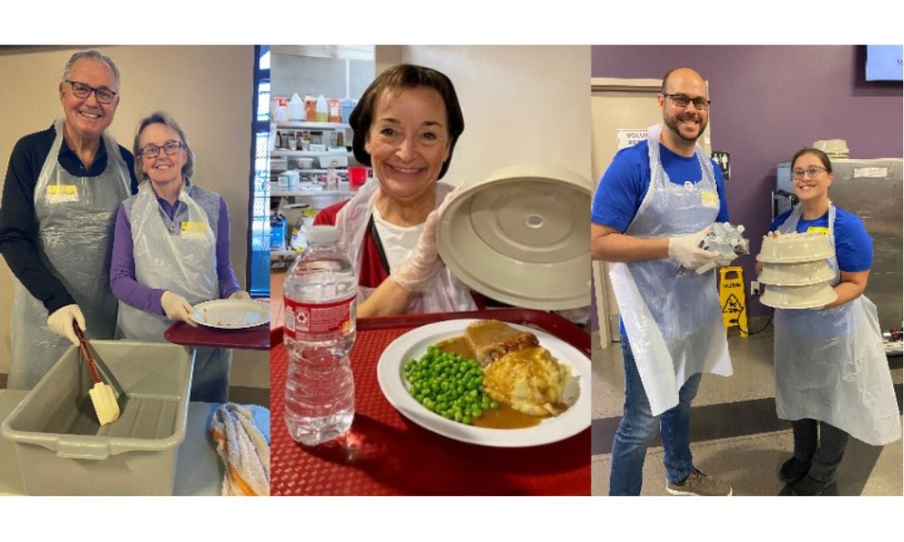 Community Meal - JustServe