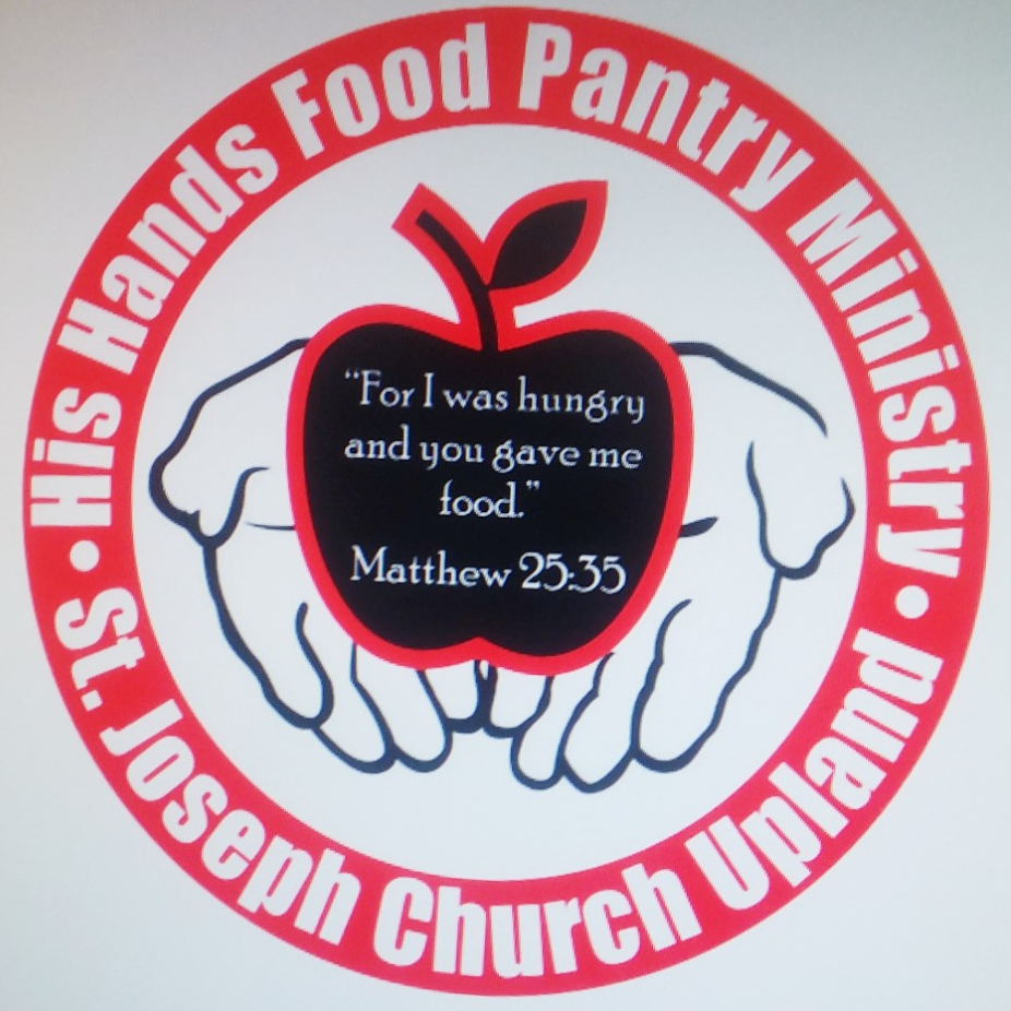 St. Joseph Catholic Church - His Hands Food Pantry - JustServe