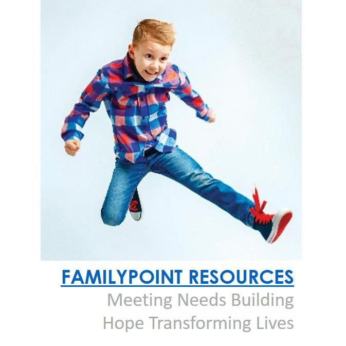 FamilyPoint Resources - JustServe