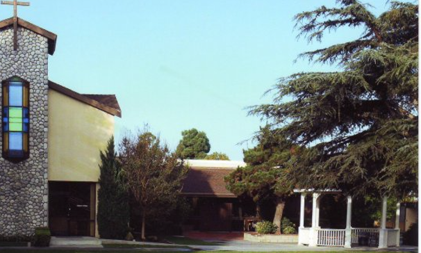 Revitalizing Sacred Spaces: Church Gazebo Painting - JustServe