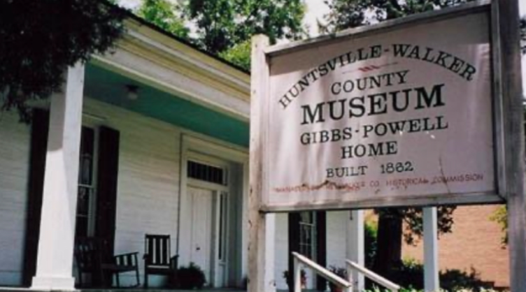 Gibbs Powell House - Historical Museum - JustServe