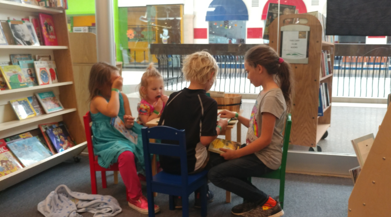 Friends of Santa Maria Library - JustServe