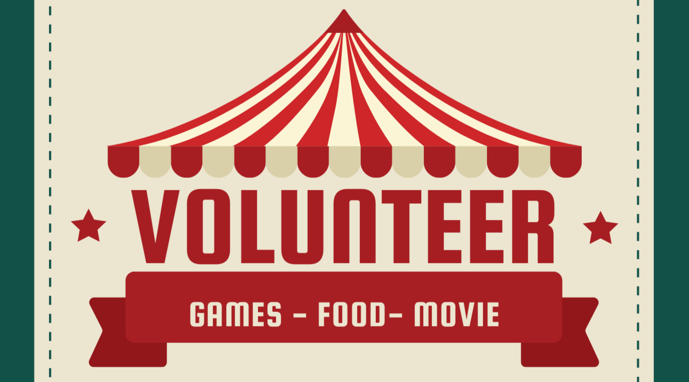 Volunteers Needed to Help with Carnival Games! - JustServe