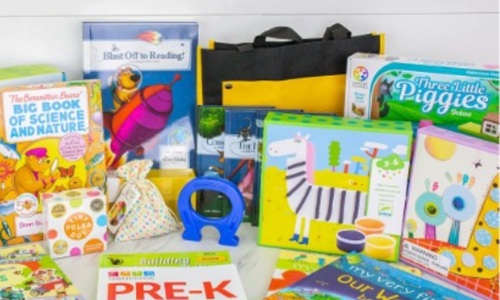 Make an Early Learner (Preschool) Learning Kit for a - JustServe