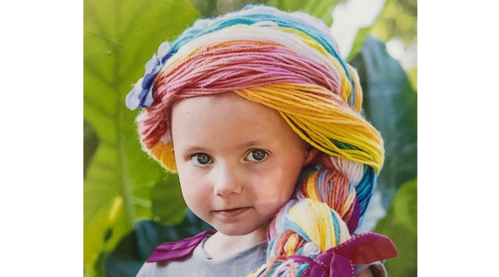 The Magic Yarn Project - JustServe