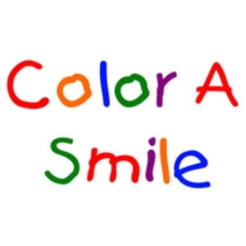 Color A Smile - JustServe